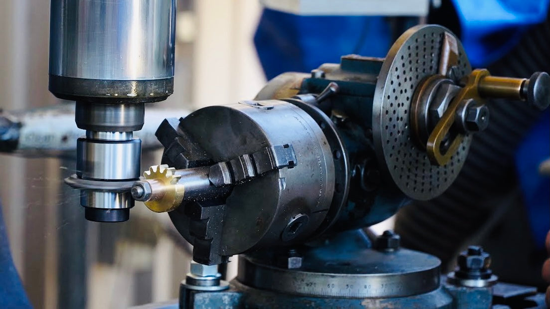 Gears for Makers | Onsite & Hands-On – Evolvent Design